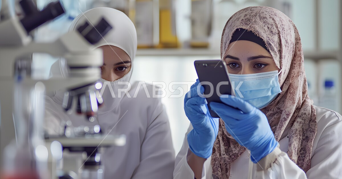 Using advanced testing devices to analyze various samples, medical ...
