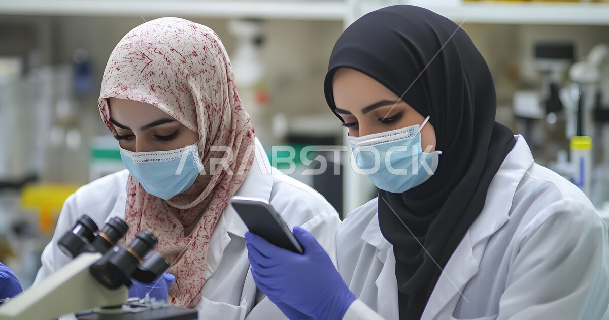 Using advanced testing devices to analyze various samples, medical ...