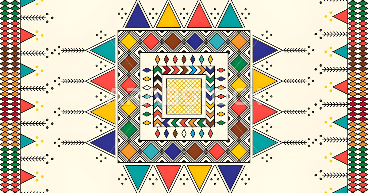 Traditional heritage crafts, Gulf design for authentic colorful Arabic ...