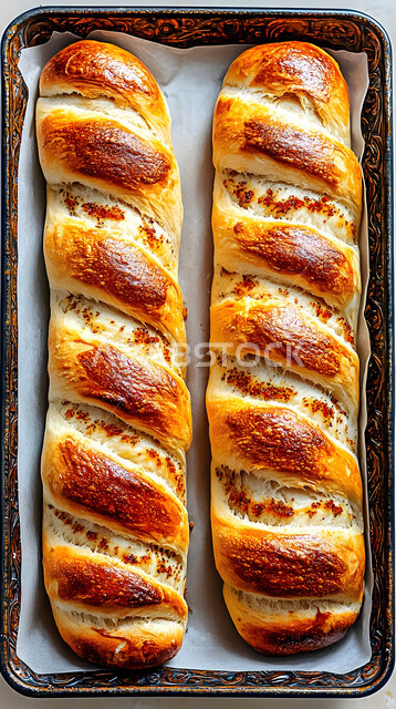 Bakeries and ovens in the Kingdom of Saudi Arabia, fresh hot pastries ...