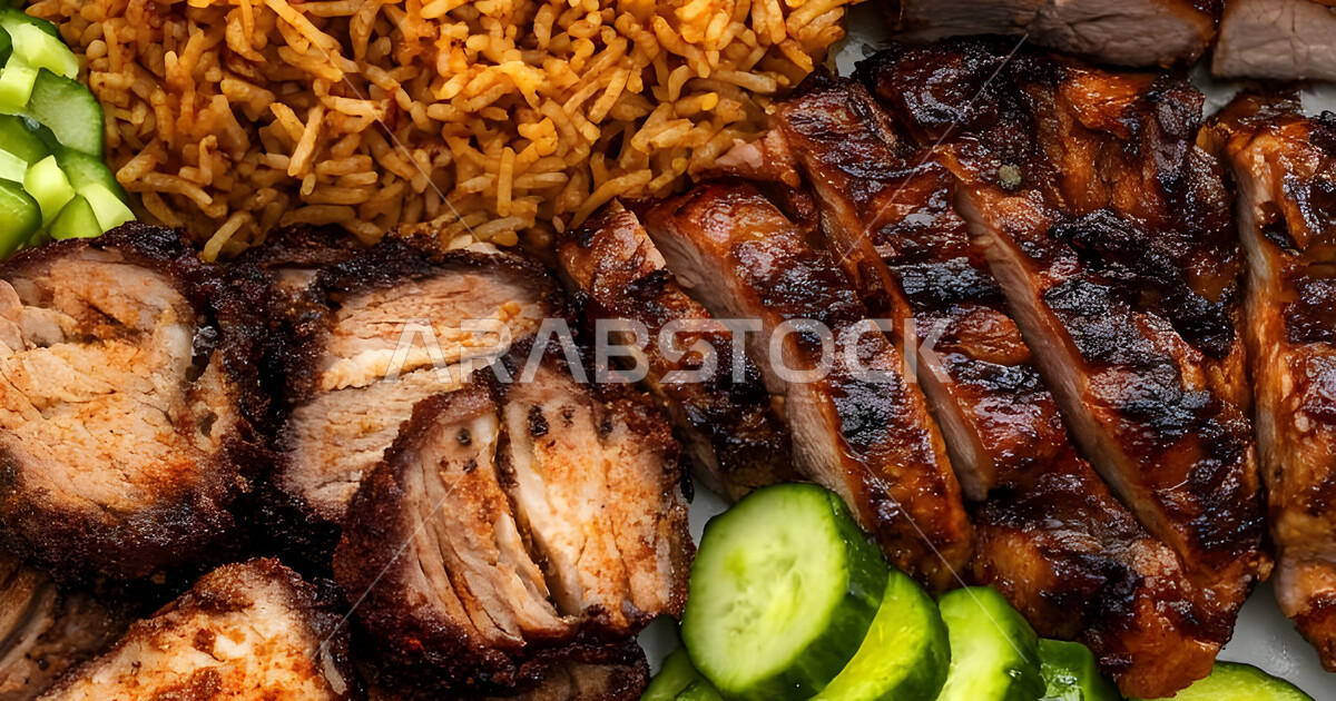 وصفات الاطعمة التقليدية، فنون تقديم الطعام، مطاعم المملكة العربية ...