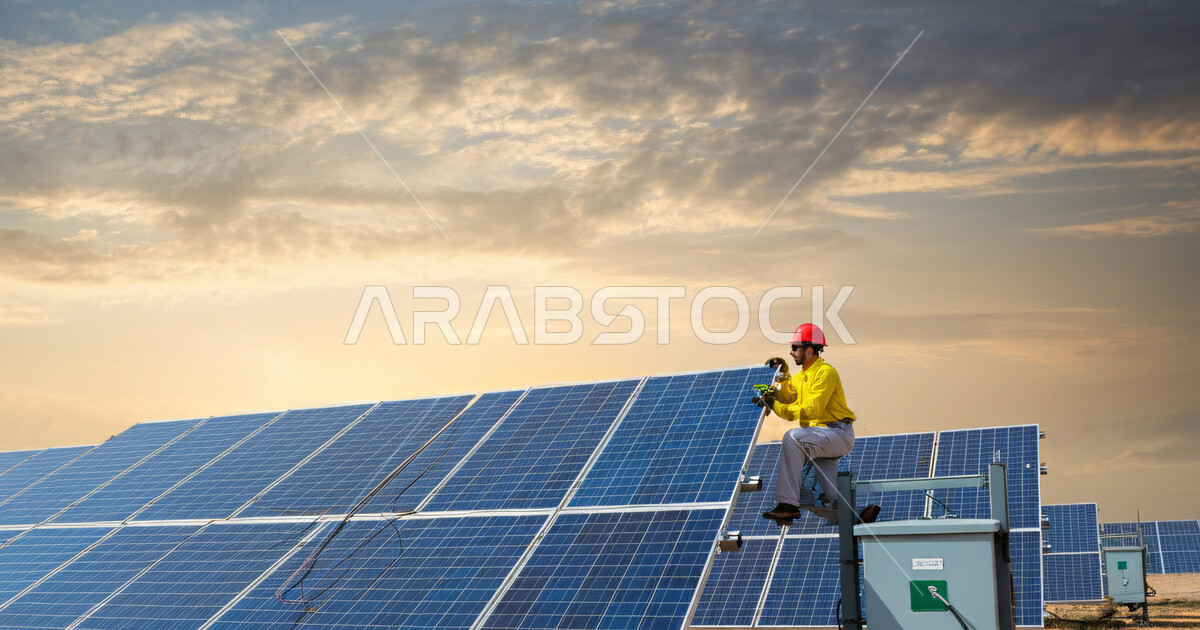 Electricity generation using alternative energy, renewable energy ...