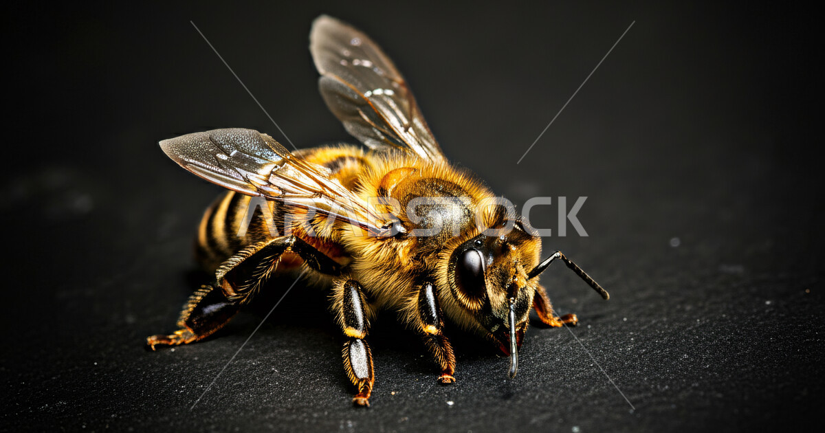 Extracting natural honey from beehives in Saudi Arabia, a local Saudi ...