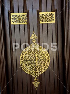 Mosque of Al-Ghamamah, Masjid Al Mosala Ghamama, one of the oldest ...