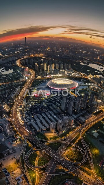 Architectural art of streets in the United Arab Emirates, interest in ...
