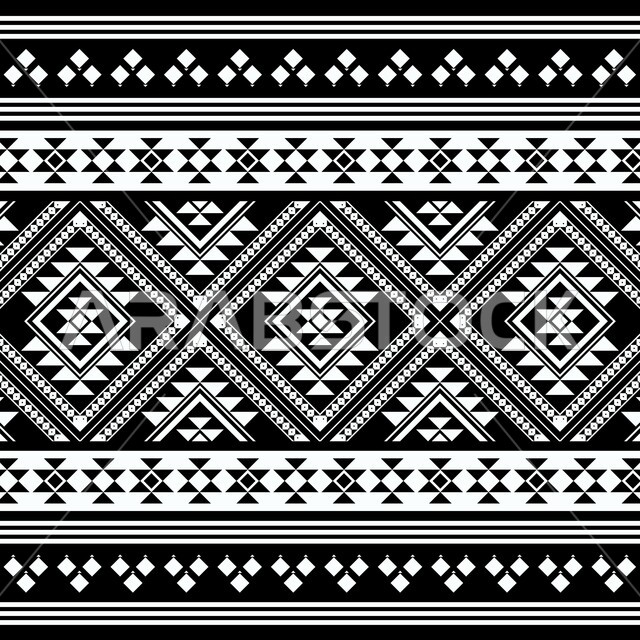 The popular Saudi heritage of Sadu decoration with geometric shapes ...