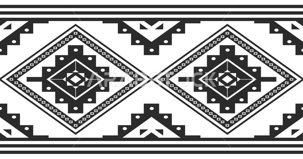 Popular designs for colorful, authentic Arabic inscriptions in the ...