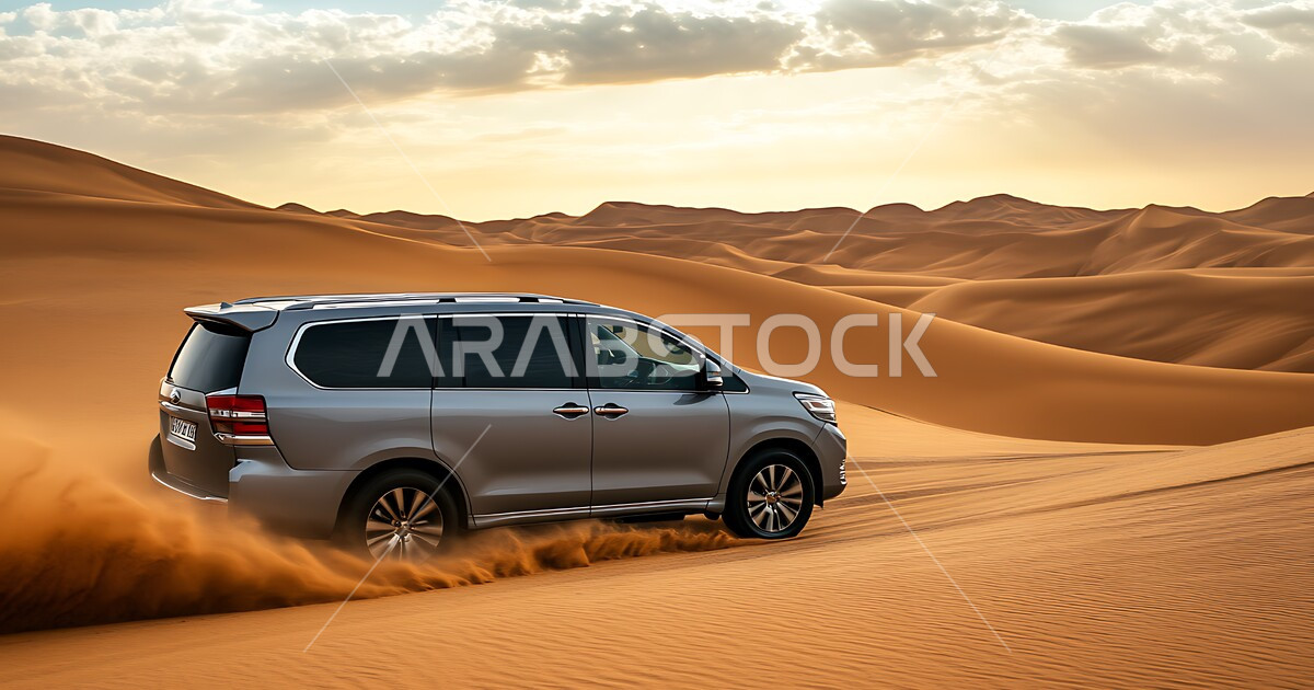 قيادة السيارة في الطرق الوعرة والكثبان الرملية, السفر عبر الصحاري في ...