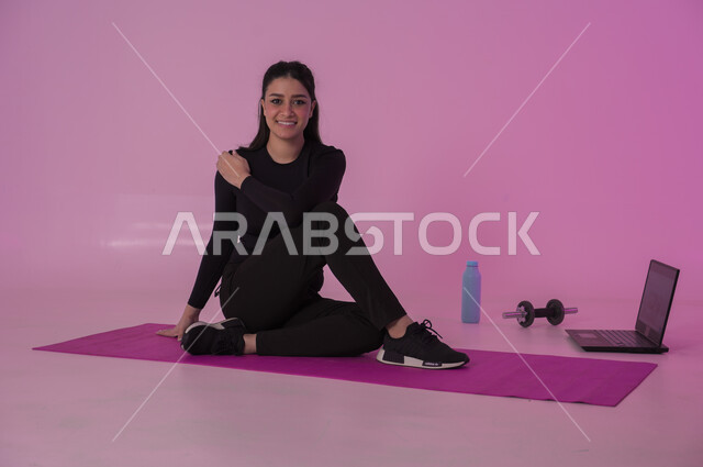 Physical activity to maintain fitness and agility, following a healthy ...