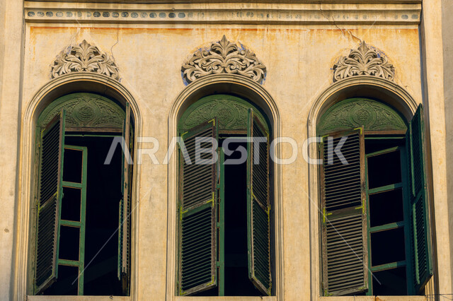 Al-Kaaki Old Palace in Taif, Saudi Arabia, historical archaeological ...