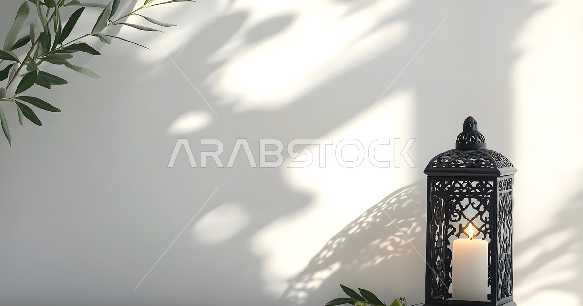 الفوانيس المعدنية التقليدية, ديكورات وزينة رمضان المبارك, مفهوم ...