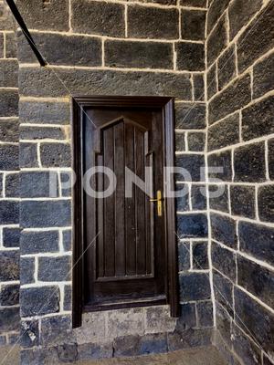 Mosque of Al-Ghamamah, Masjid Al Mosala Ghamama, one of the oldest ...