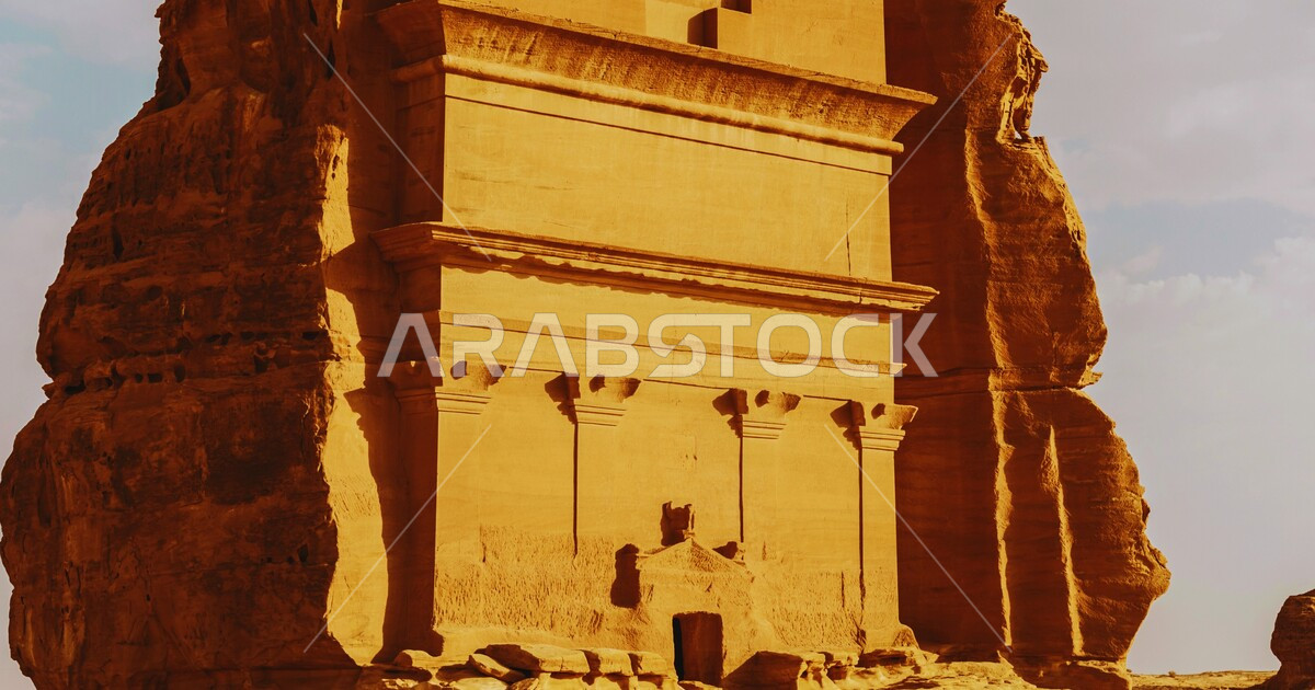 Ancient monuments in Saudi Arabia, historical natural places to attract ...