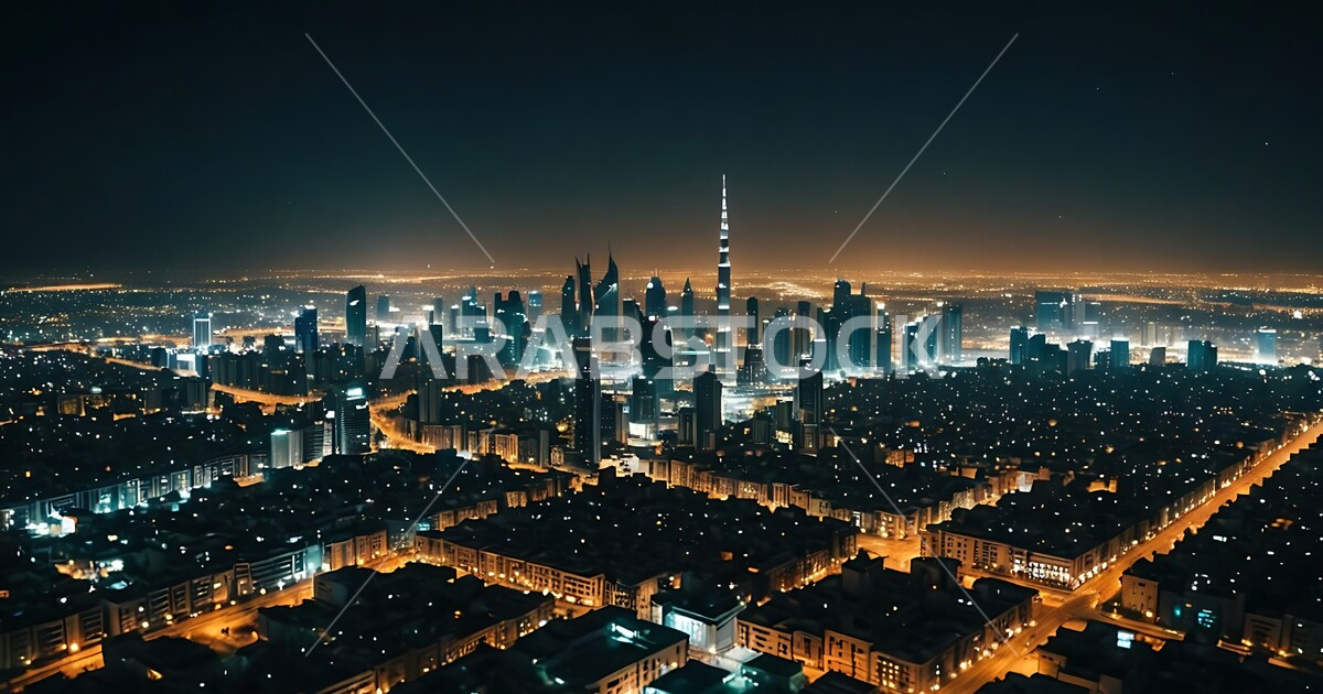 Urban growth and development in the Arabian Gulf, modern architectural ...