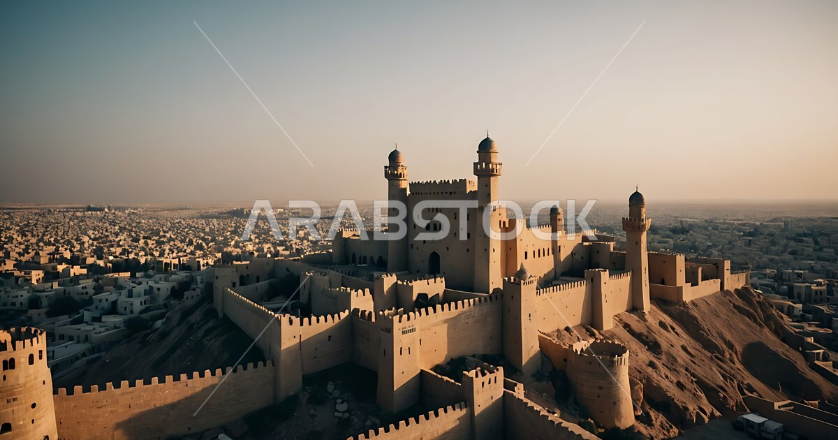 The architectural art of mud buildings from ancient heritage, the ...