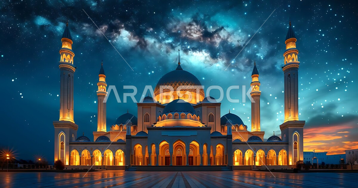 Architectural engineering art of building mosques in the Kingdom of ...