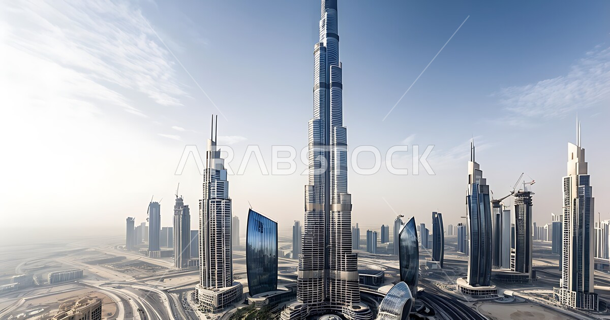 The urban growth and development of infrastructure, bridges and ...