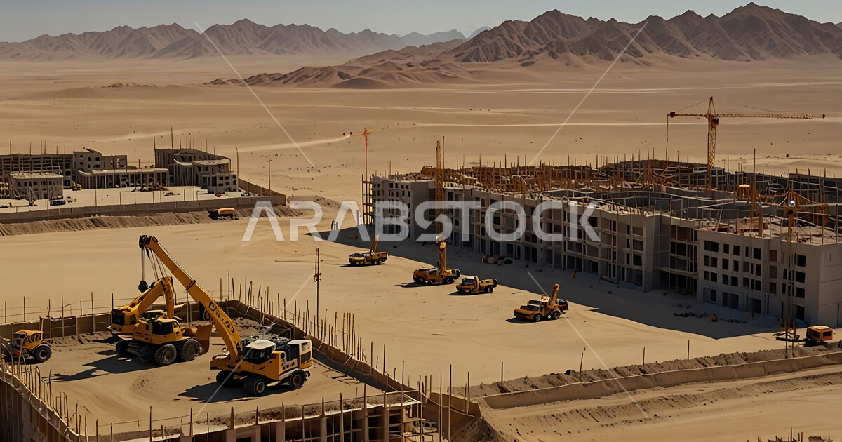 Implementing the reconstruction plan and forming the metal structure ...