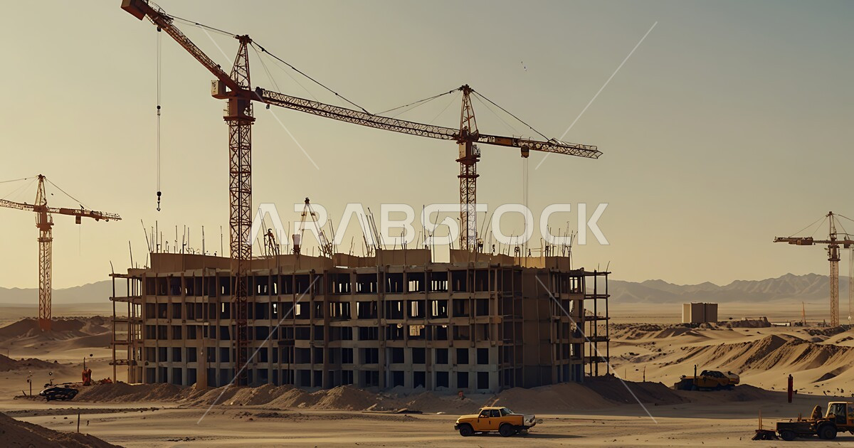 The concept of structural and architectural engineering, a construction ...