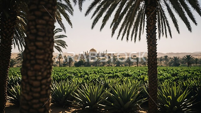 Interest in agriculture and afforestation, a natural reserve in the ...
