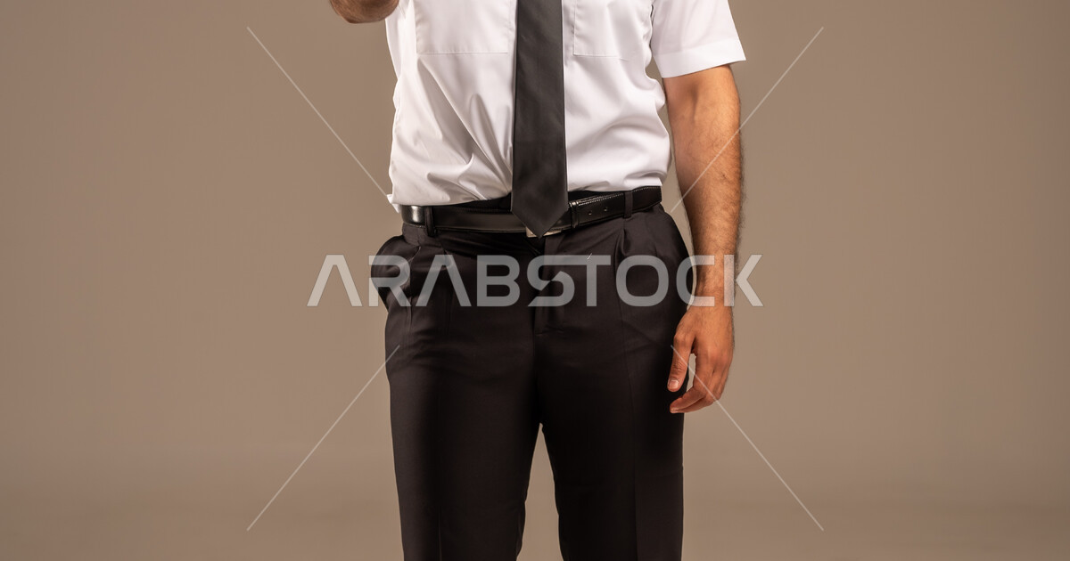 Use of modern technical devices, reception and welcoming crew, working ...