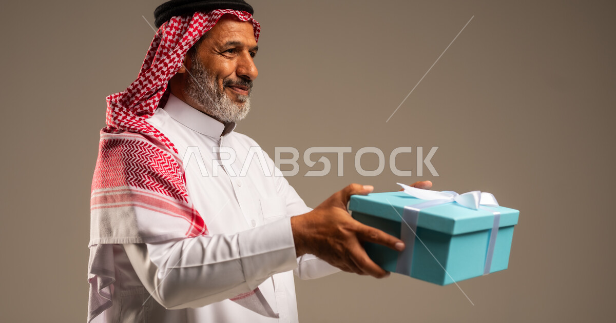 Facial expressions showing excitement to know what's inside the gift ...