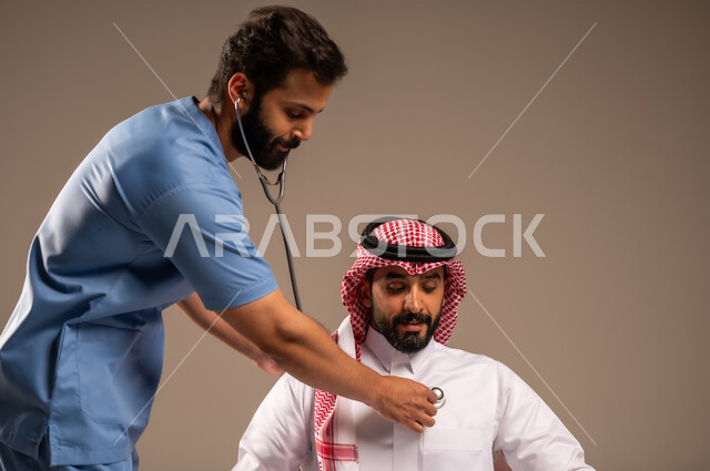 Periodic follow-up of general health condition at home, rapid diagnosis ...