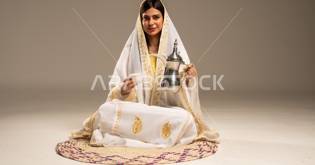 Anniversary of the founding of the first Saudi state, February 22, the ...