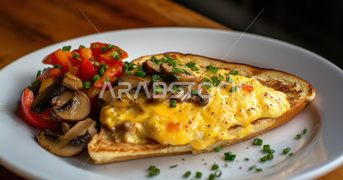 فنون تقديم الطعام في مطاعم المملكة العربية السعودية, أغذية ذات قيمة ...