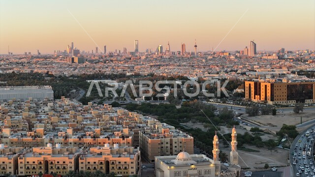 Advanced architectural designs of the most famous towers in the capital ...