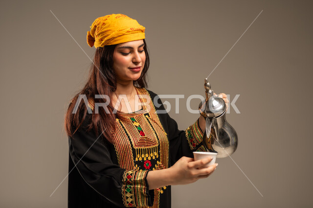 Anniversary of the founding of the first Saudi state, February 22, the ...