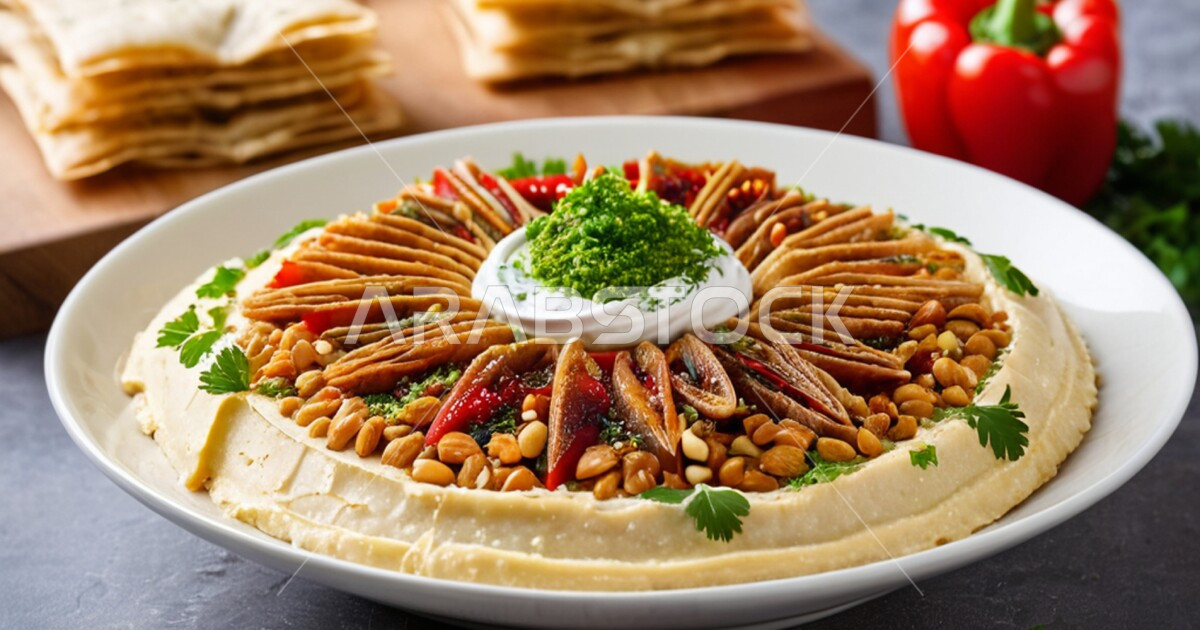 Presentation arts in Saudi Arabian kitchens, traditional foods and ...