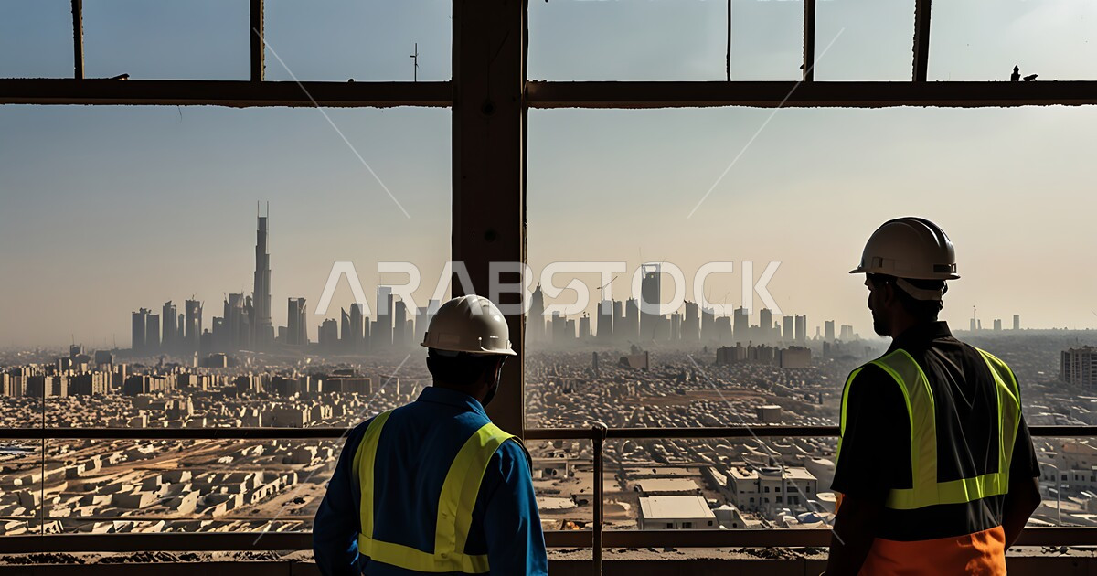 Progress and development of Saudi buildings by Saudi engineers ...