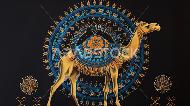 Interest in embroidery in the Kingdom of Saudi Arabia, Sadu engravings ...