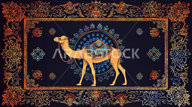 Interest in embroidery in the Kingdom of Saudi Arabia, Sadu engravings ...