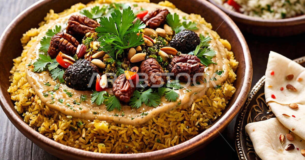 Delve into the Ultimate Flavors of Saudi Arabian Cuisine - Photo ...