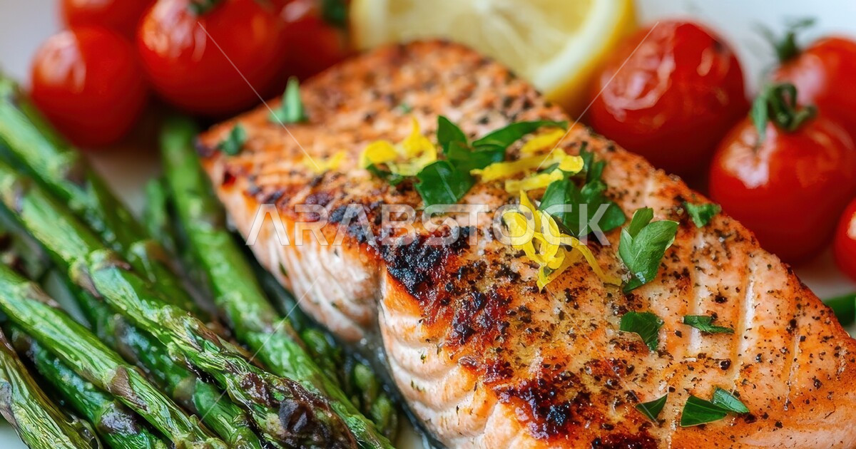 Delicious seafood recipes and dishes, the skill of preparing various ...