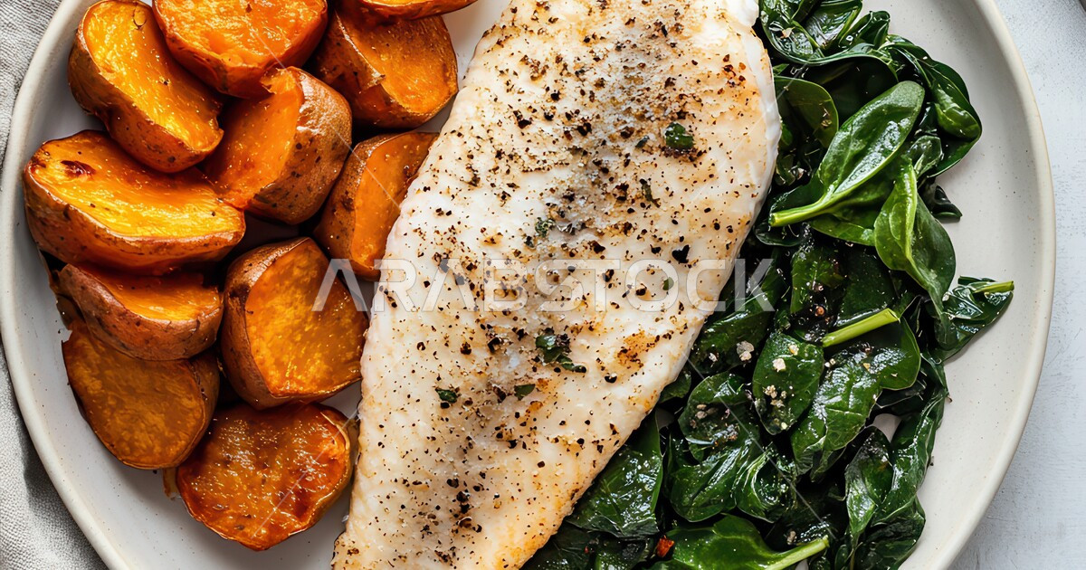 Delicious oriental meals, the art of presentation in Saudi Arabian ...