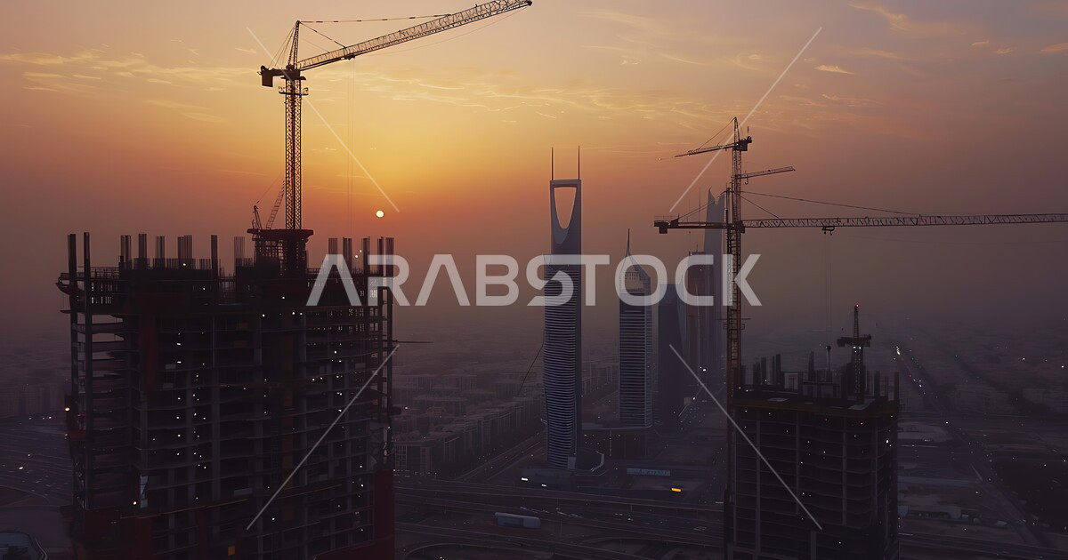Architectural development in Saudi Arabia, foundations and structures ...