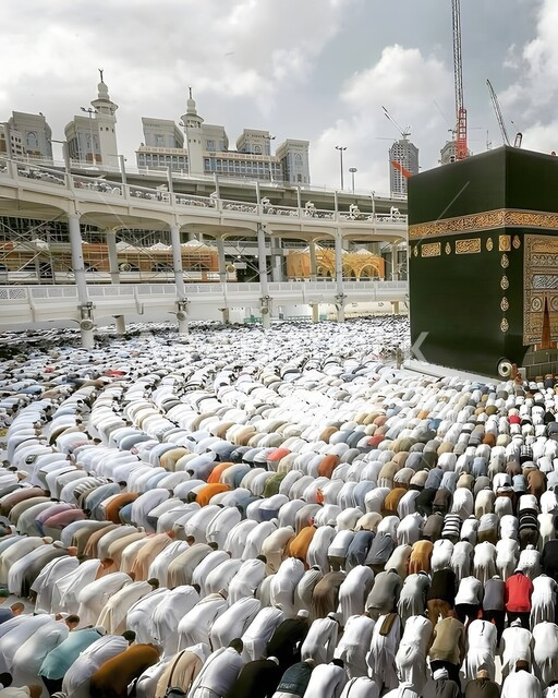 Sacred Islamic religious places and landmarks in the Kingdom of Saudi ...