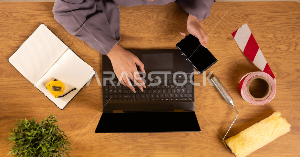 سهولة شراء مستلزمات الدهان عبر الانترنت، الاهتمام بالتجديد والتطور ...