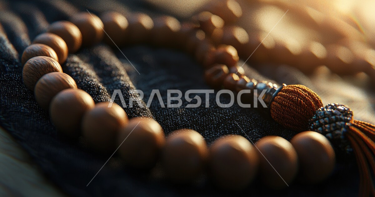 The concept of worship and drawing closer to God Almighty, supplication ...