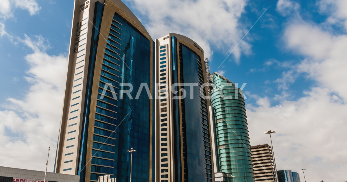 Damac Towers Hotel in Riyadh, Luxury Hotels and Resorts, Famous Places ...