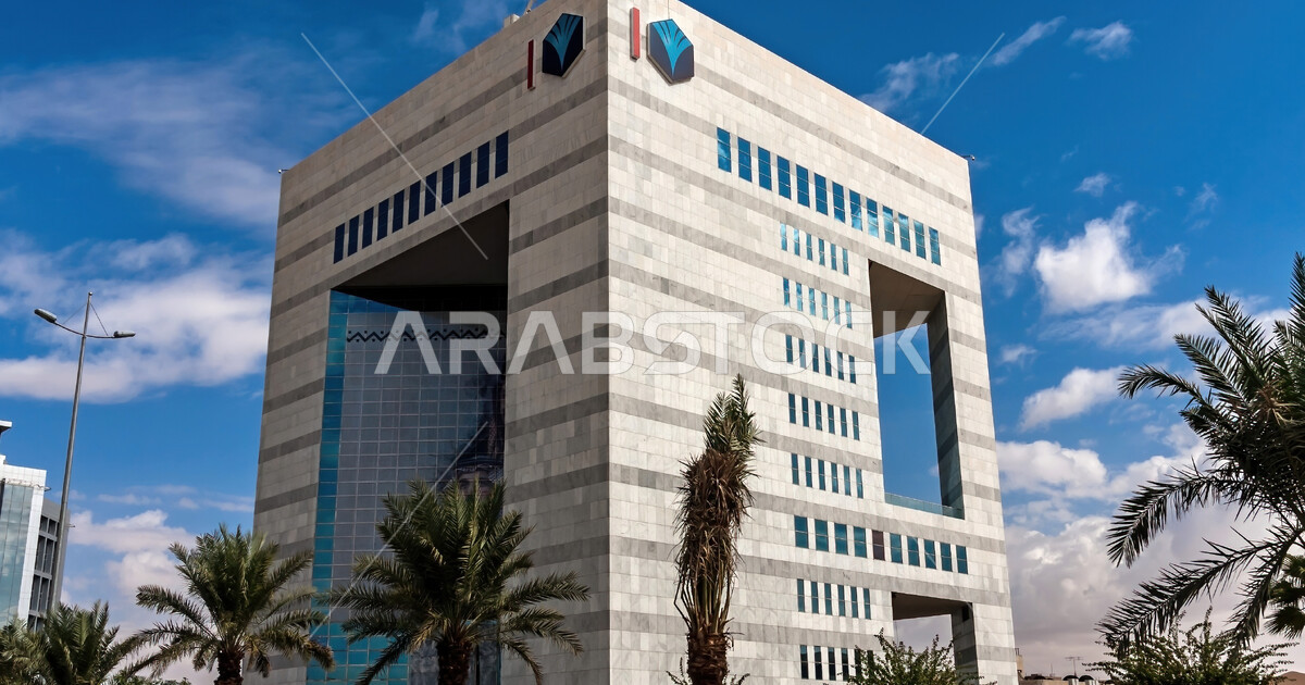 Banks, banks and financial centers, famous economic landmarks ...