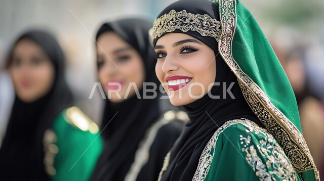 The concept of patriotism and belonging to the homeland, a close-up of ...