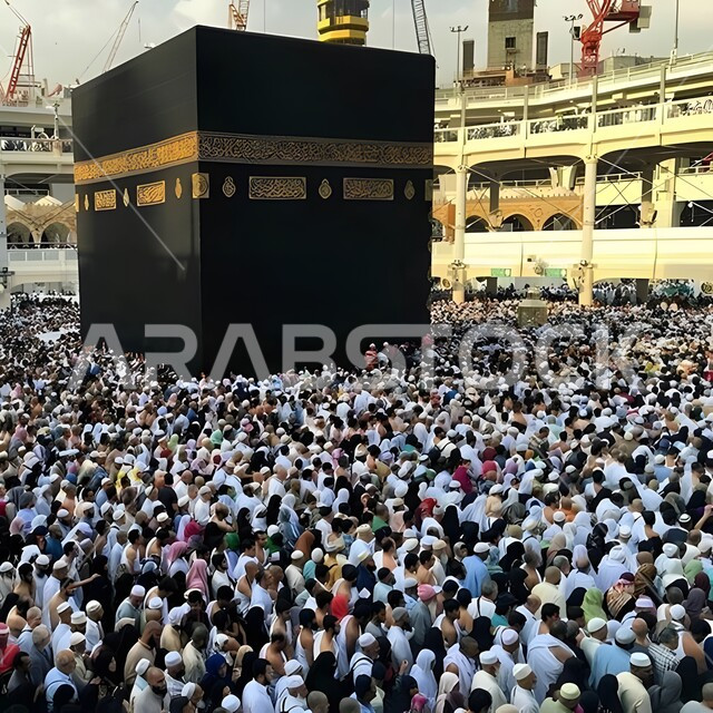 Sacred Islamic places and landmarks in the Kingdom of Saudi Arabia ...