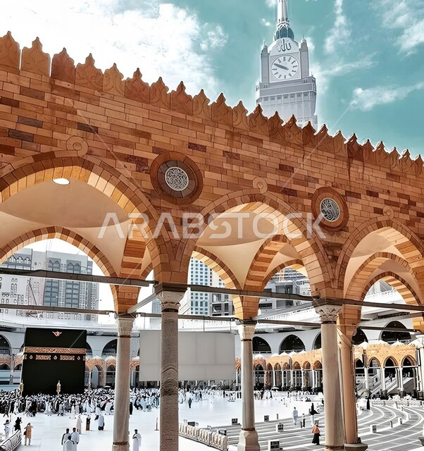 Sacred Islamic places and landmarks in the Kingdom of Saudi Arabia ...