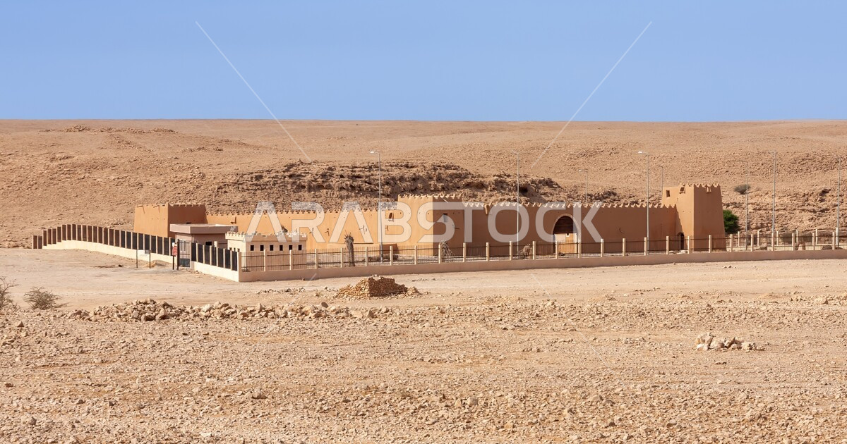 Abu Jafan Heritage Palace in Al-Armah, places and tourist attractions ...