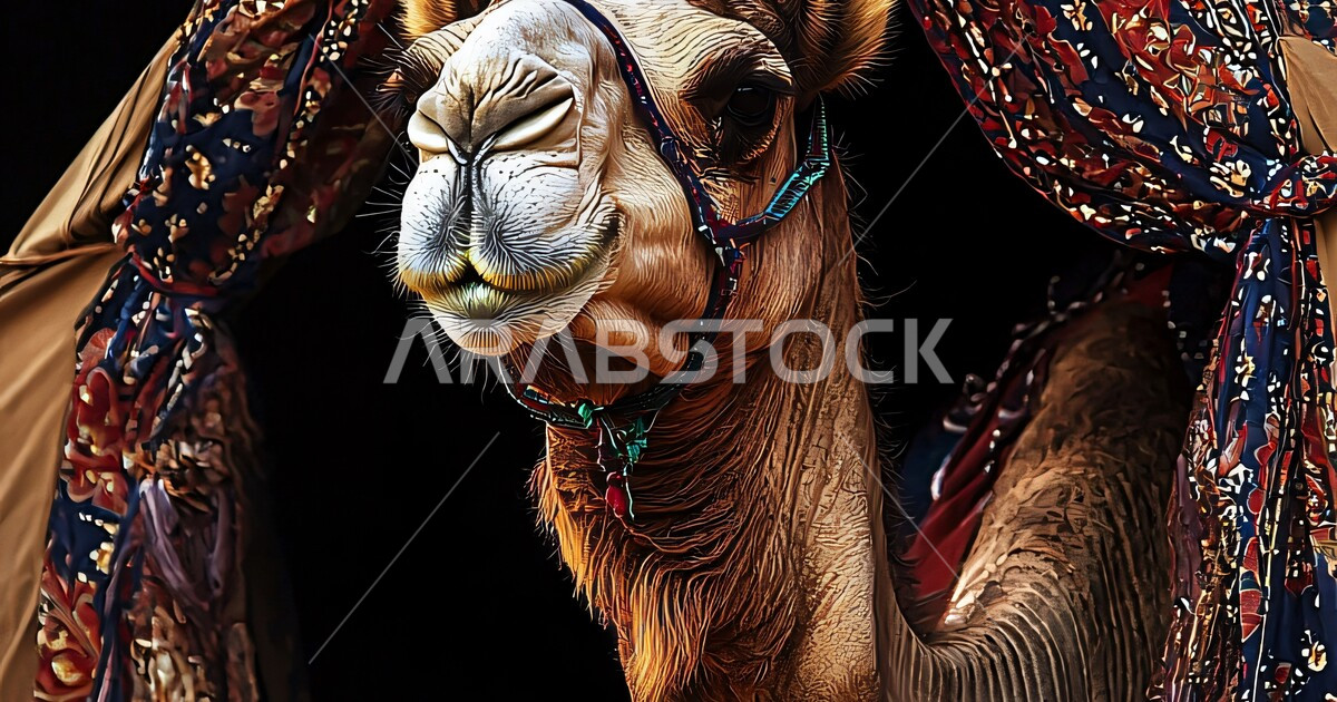 التخييم في البراري والمناطق الصحراوية، تربية الابل في المحميات الطبيعية ...