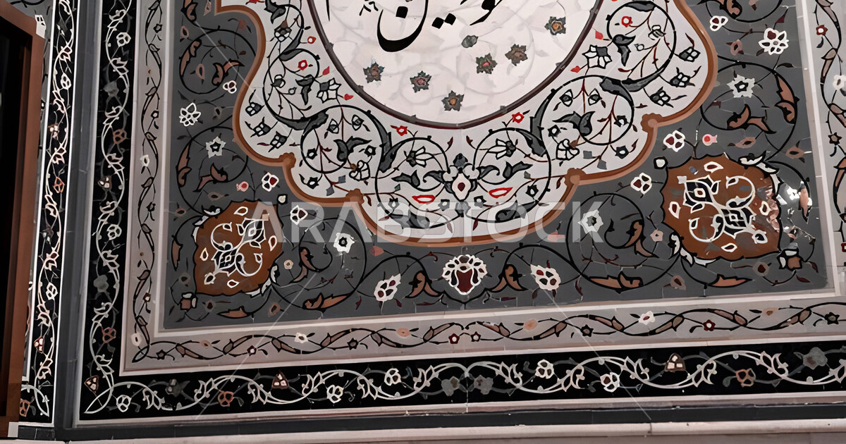 الفن الهندسي المعماري في بناء المساجد على الطراز الإسلامي المميز ...